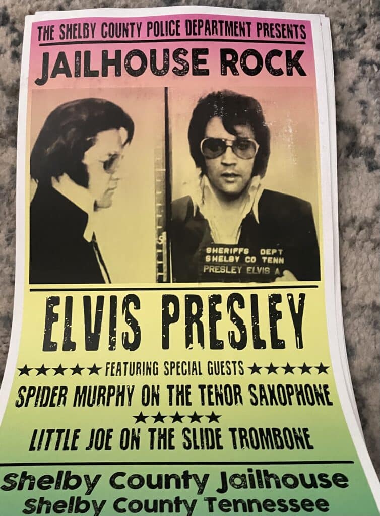 Concert Posters – Metal Signs