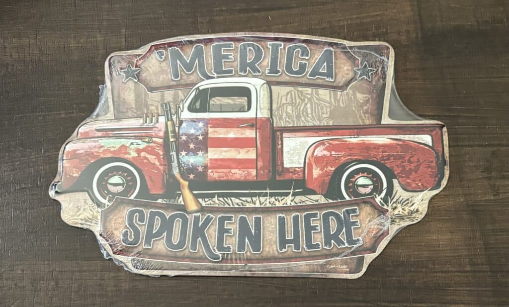 Shop – Metal Signs